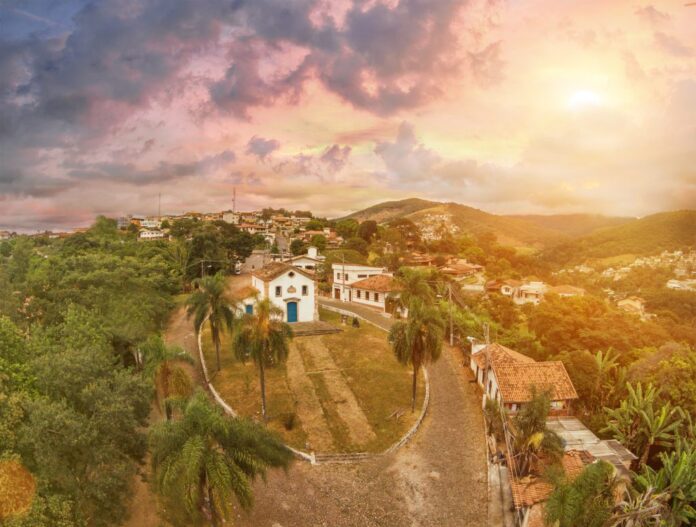 História de Itabirito