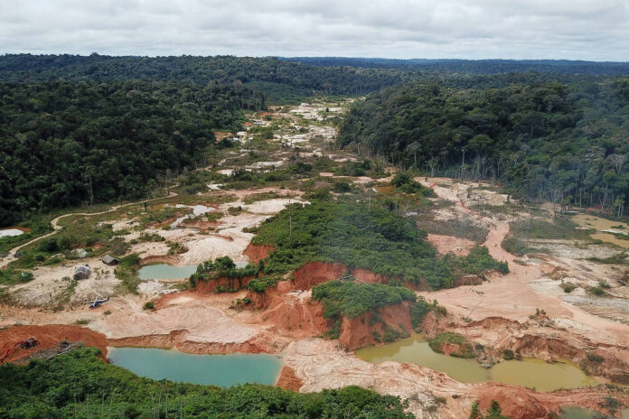 Garimpo no Brasil: contexto histórico e cenário atual