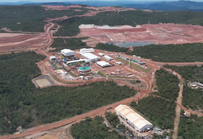 De olho no interesse mundial nas terras raras, mineradora Serra Verde ...