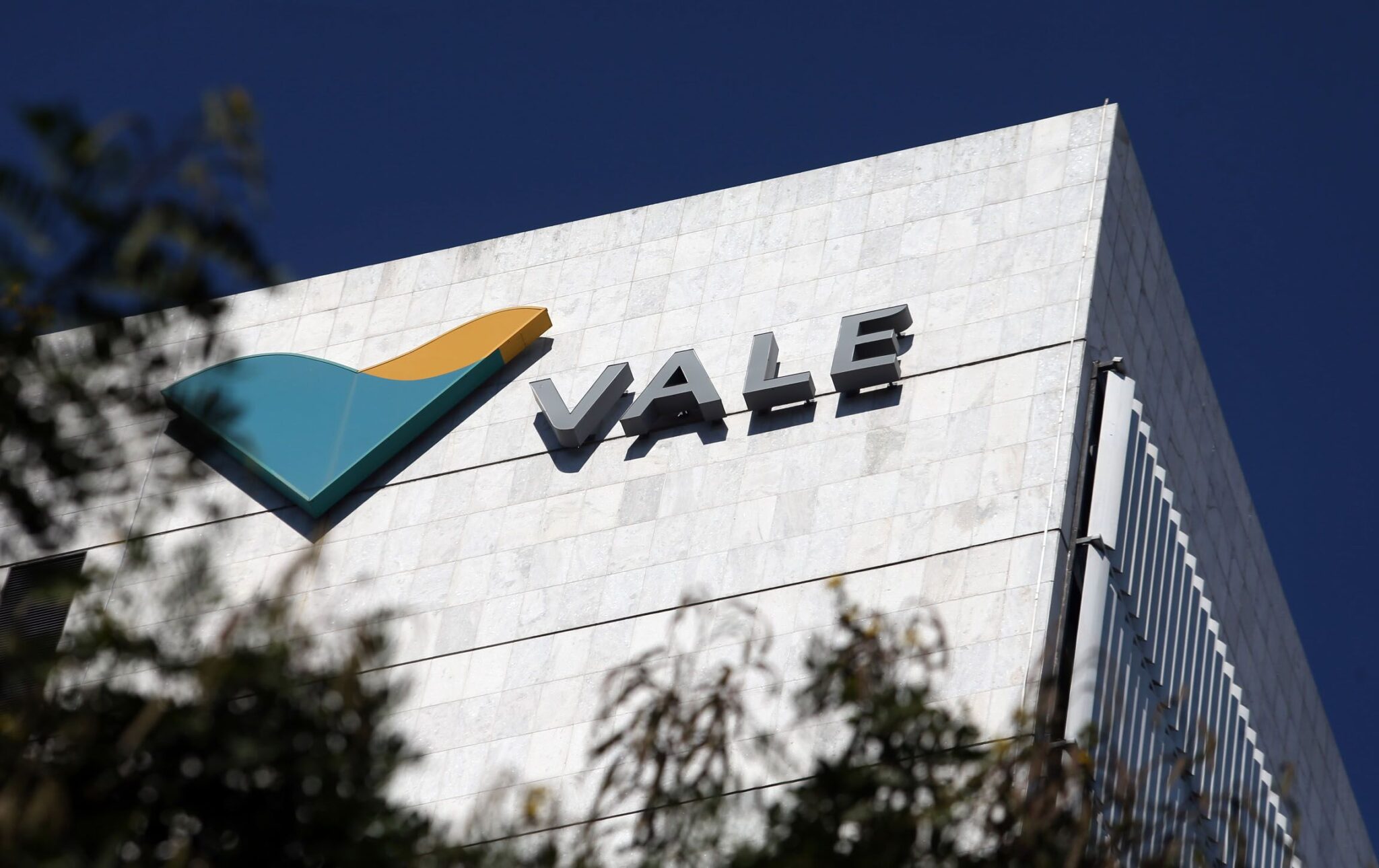 Vale registra queda histórica de US$ 40 bilhões pela primeira vez desde ...