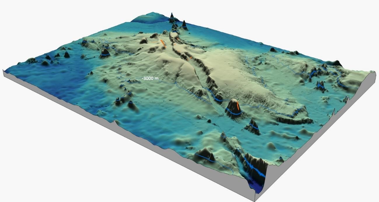 Brasil reivindica na ONU exploração de terras raras em área submersa ...