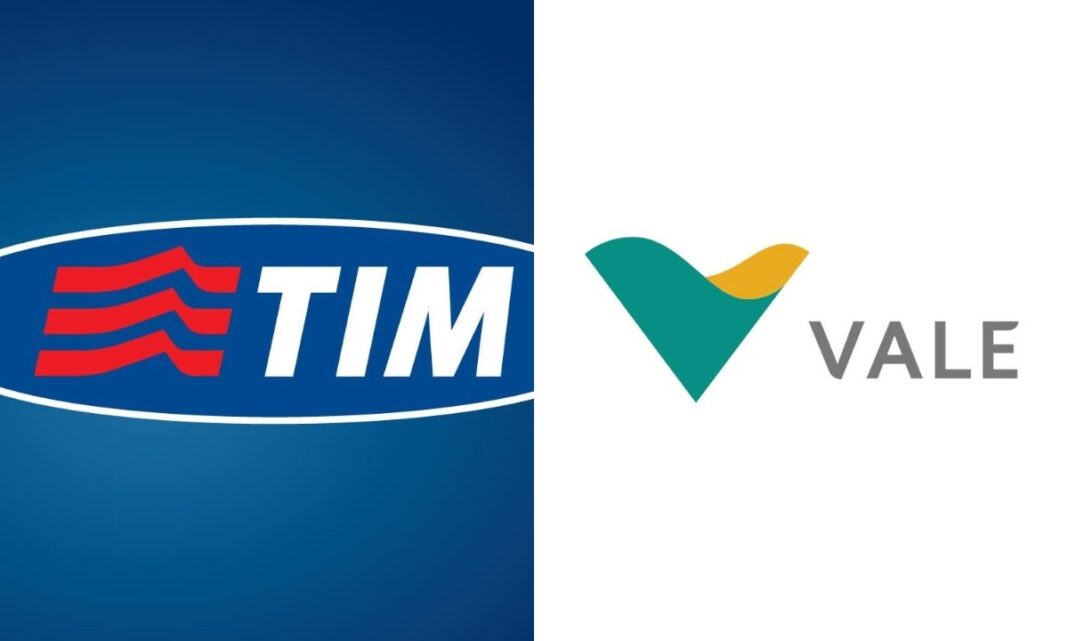 TIM e Vale firmam acordo para levar 5G às operações da mineradora no Brasil