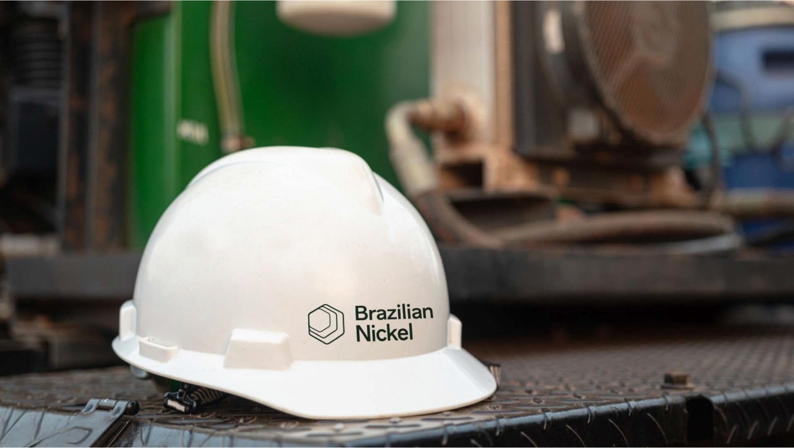 Brazilian Nickel revela nova identidade visual de olho no futuro energético